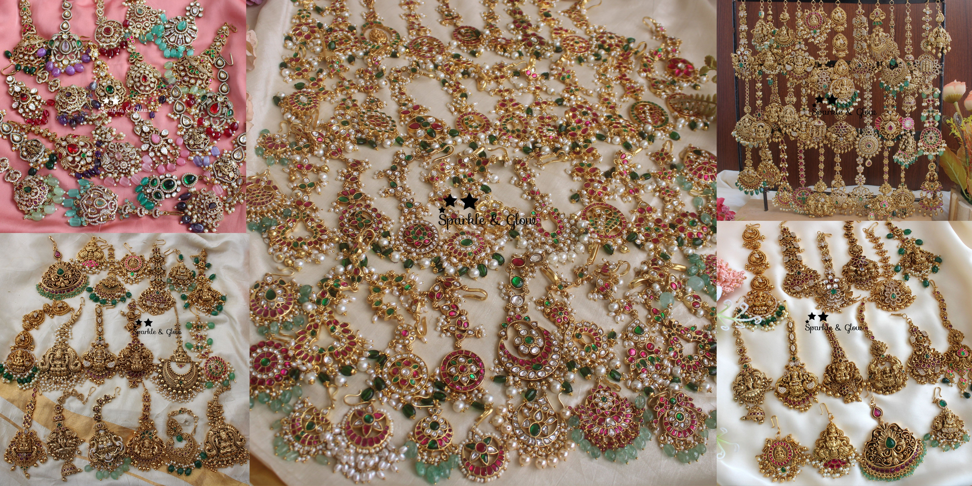Traditional Maang Tikkas for Bridal Looks – Sparkle and Glow