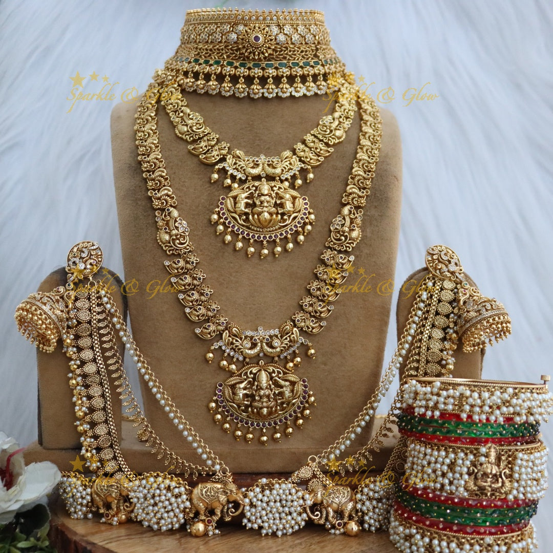 Kemp Jewellery in Red & Green Stone Designs – Sparkle and Glow